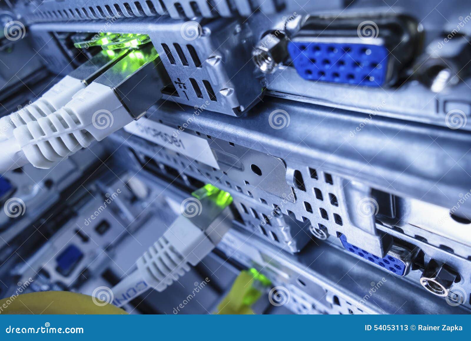 Network stock image. Image of service, dynamic, data - 54053113