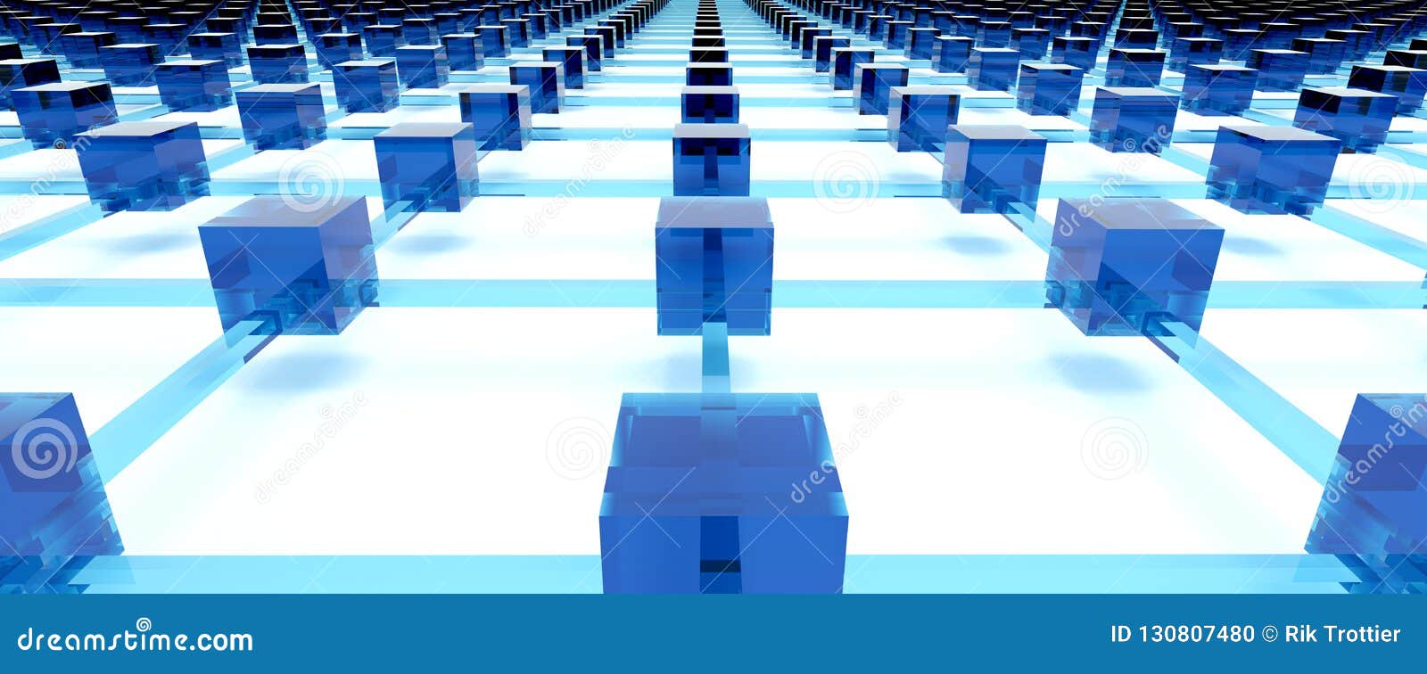 Network Crystal nodes stock illustration. Illustration of lines - 130807480