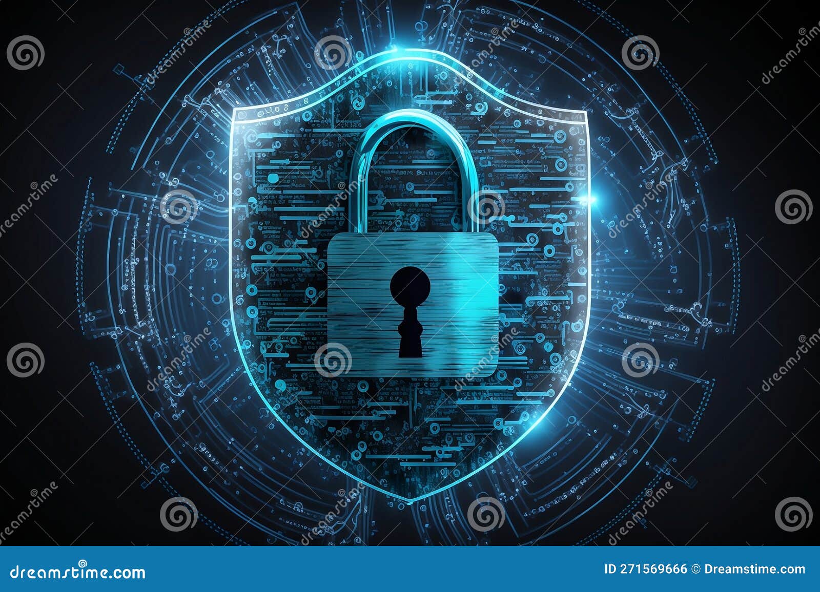 Network Cybersecurity and Information Against Threats, Shield ...