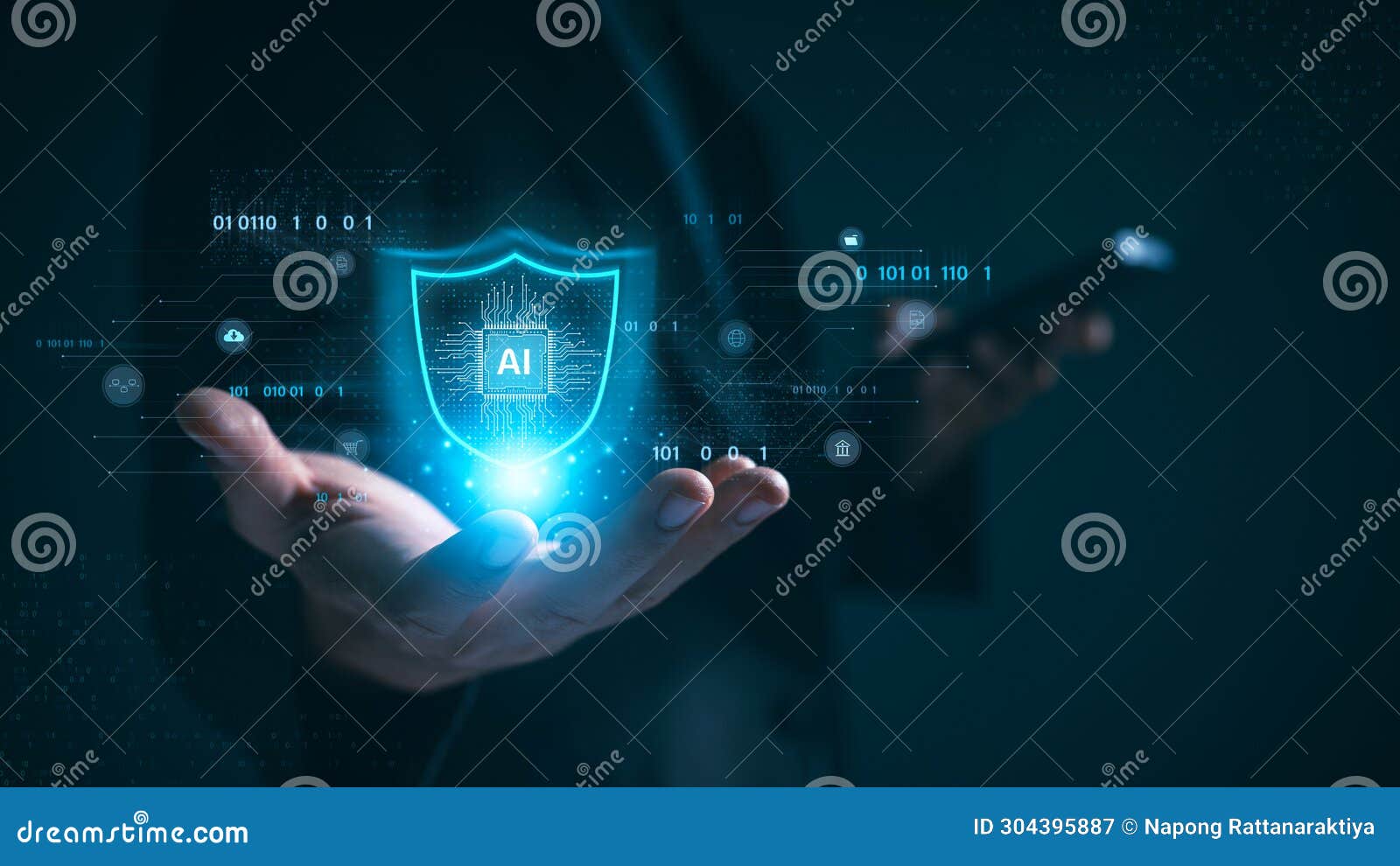 Network Cybersecurity and Privacy Using Artificial Intelligence To ...