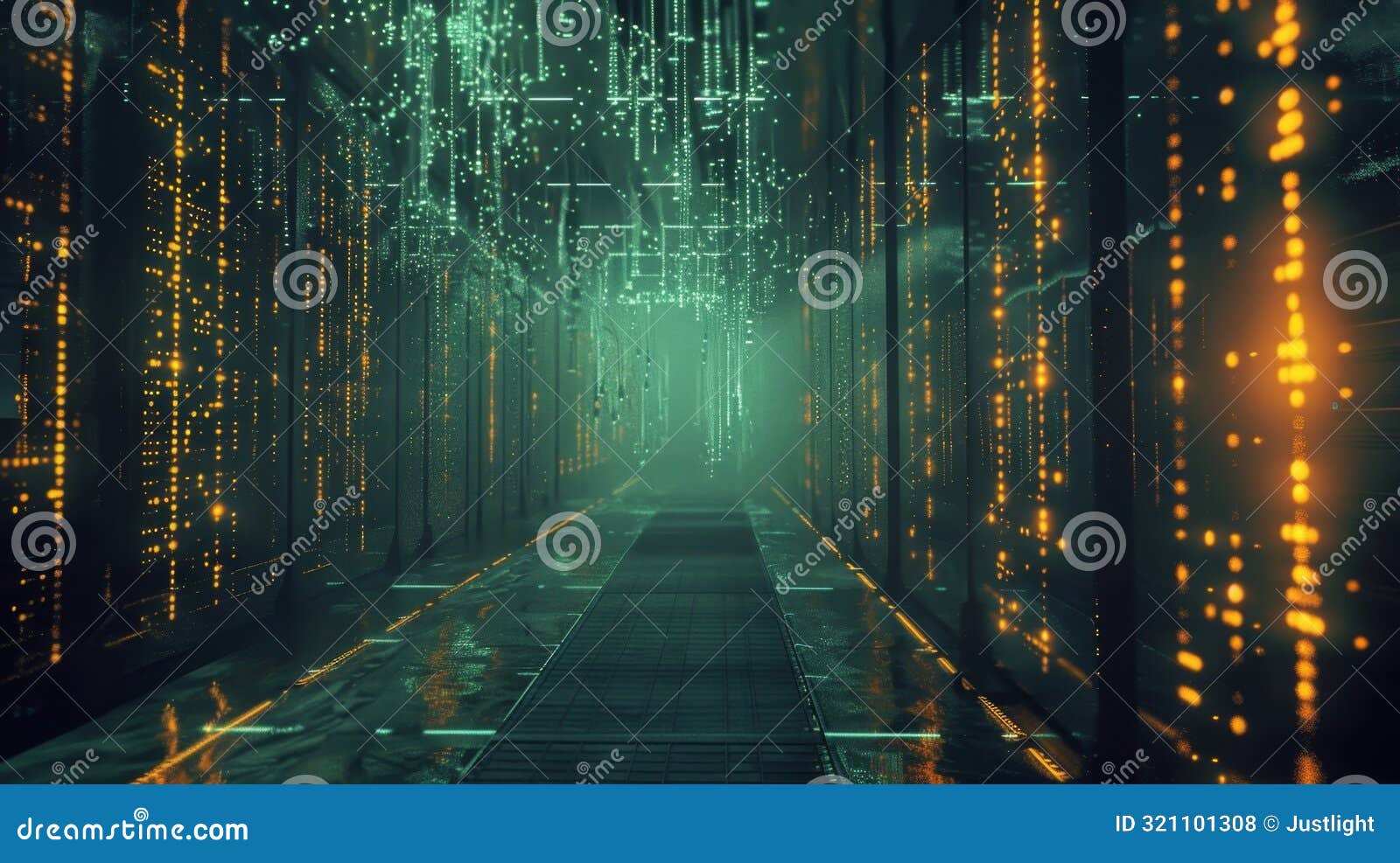 A Network of Data Centers Hidden Underground and in Remote Locations ...