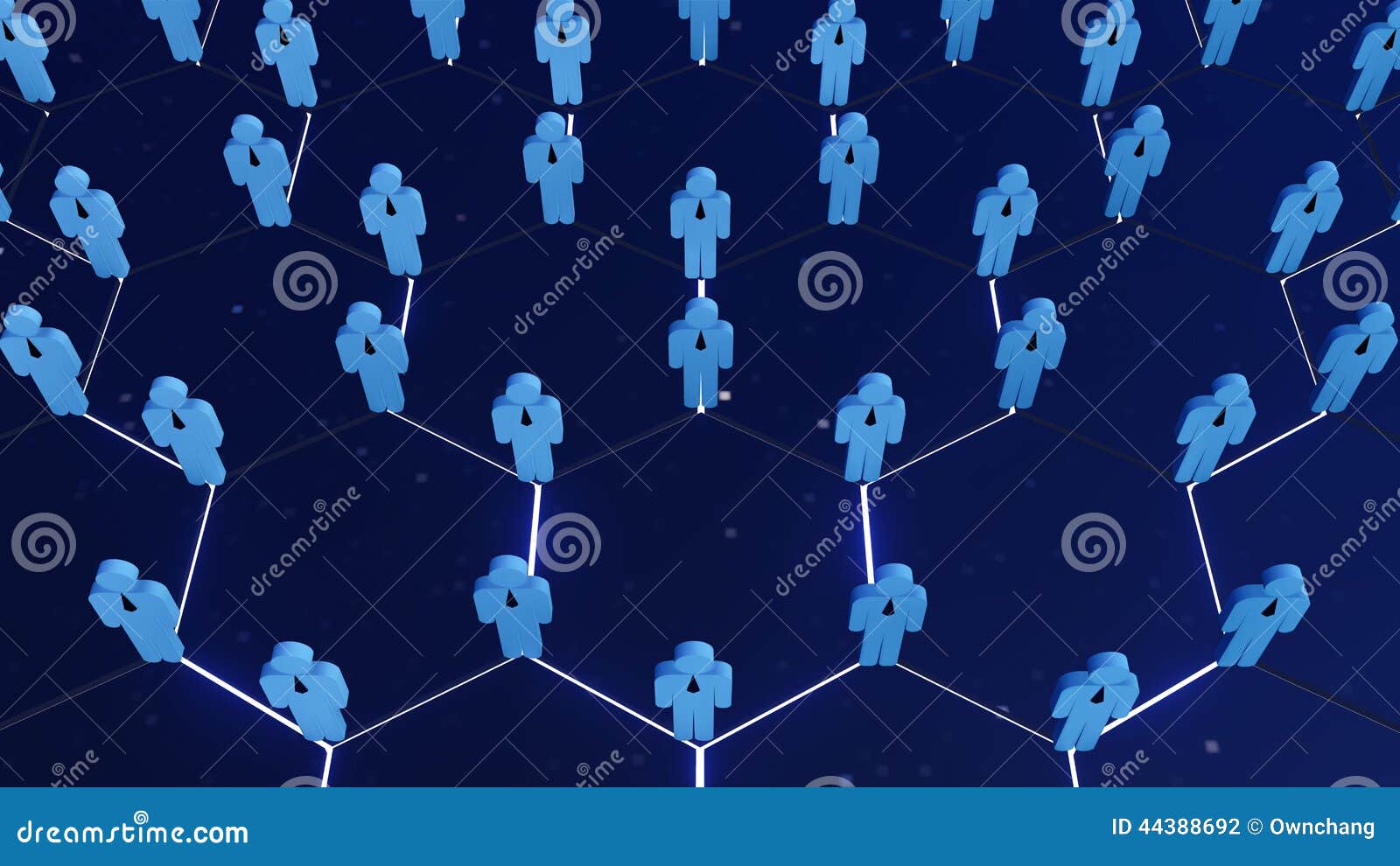 Network stock illustration. Illustration of team, network - 44388692