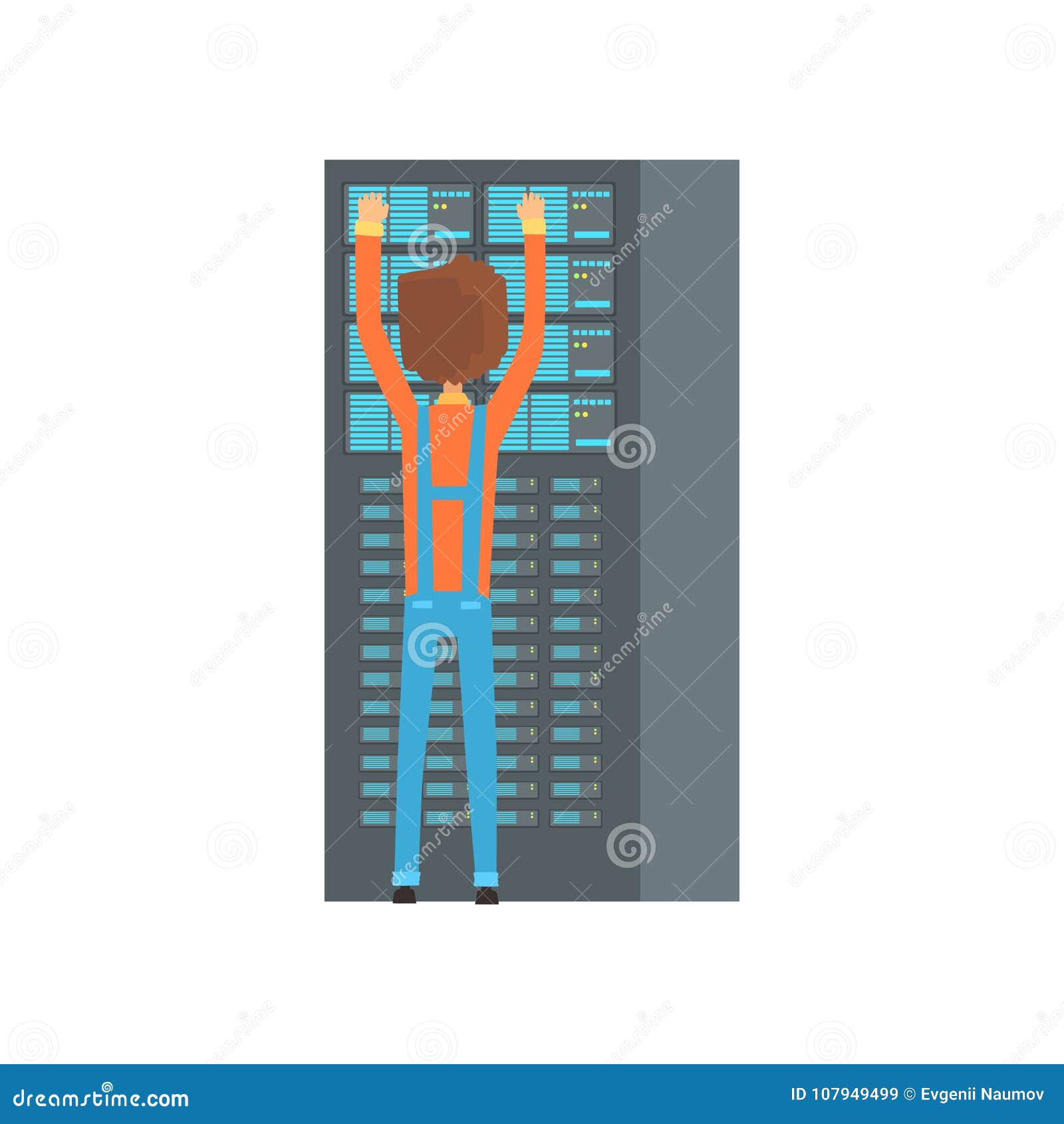 Network Engineer Administrator Working in Data Center, Network Engineer ... Network Engineer Administrator Working in Data Center, Network Engineer ...