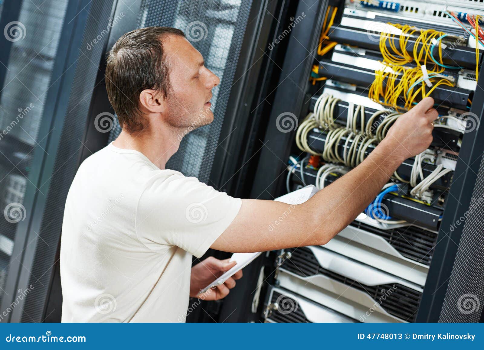 Network engineering stock image. Image of connection - 47748013