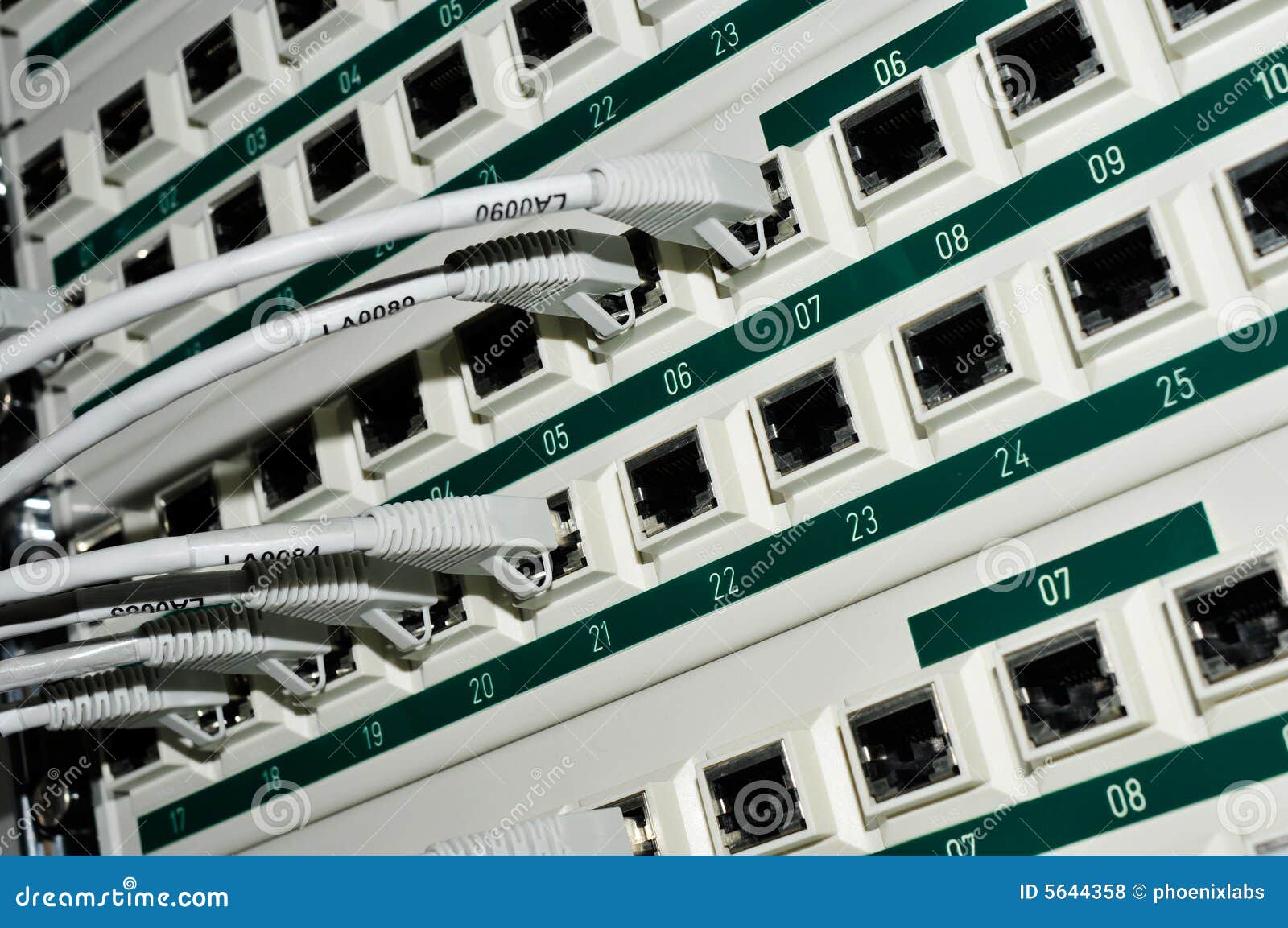 Network equipment stock photo. Image of connect, high - 5644358