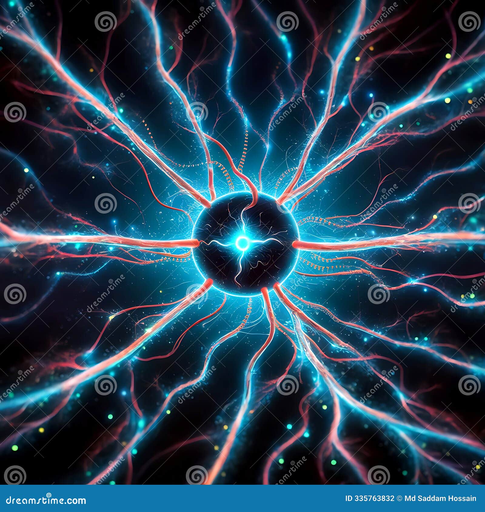 Network Evolution: a Colorful Visualization of Information and ...