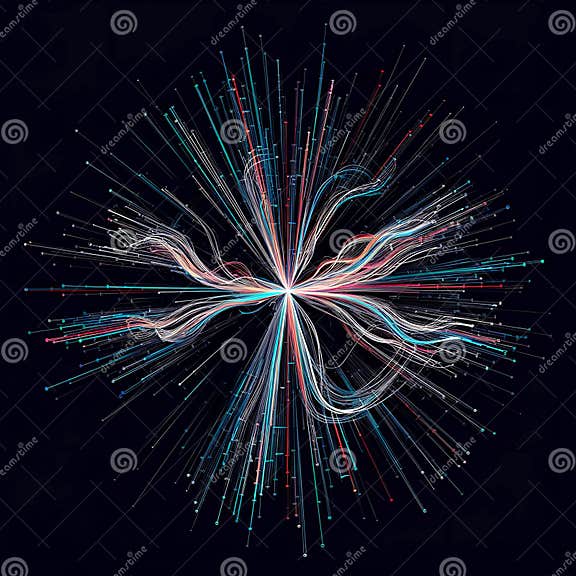 Network Evolution: a Colorful Visualization of Information and ...
