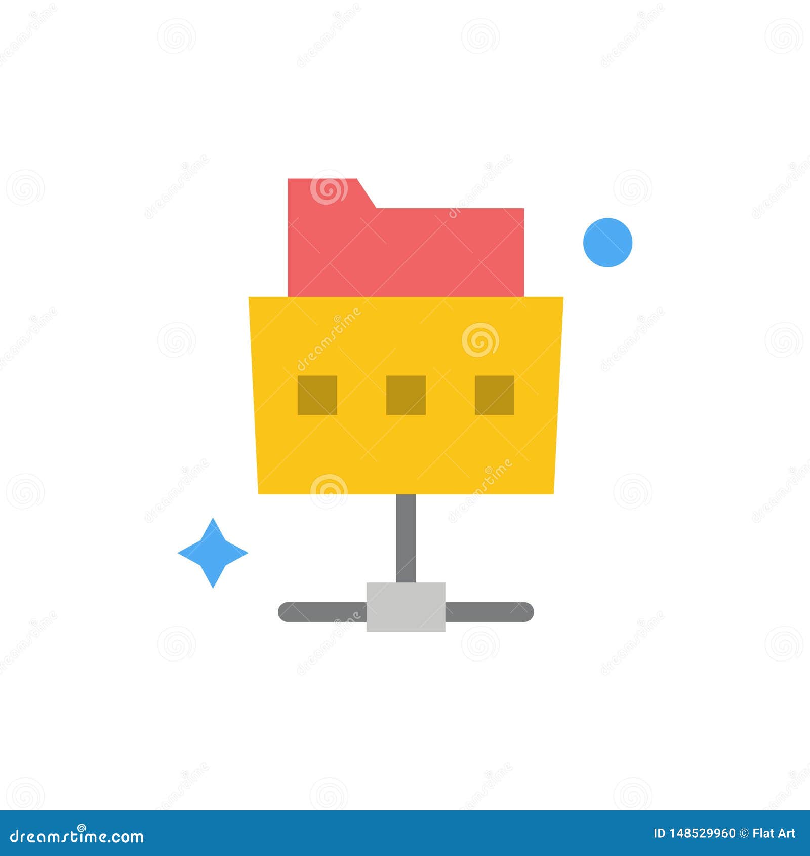 NFS Network File System Royalty-Free Stock Photography | CartoonDealer ... NFS Network File System Royalty-Free Stock Photography | CartoonDealer ...