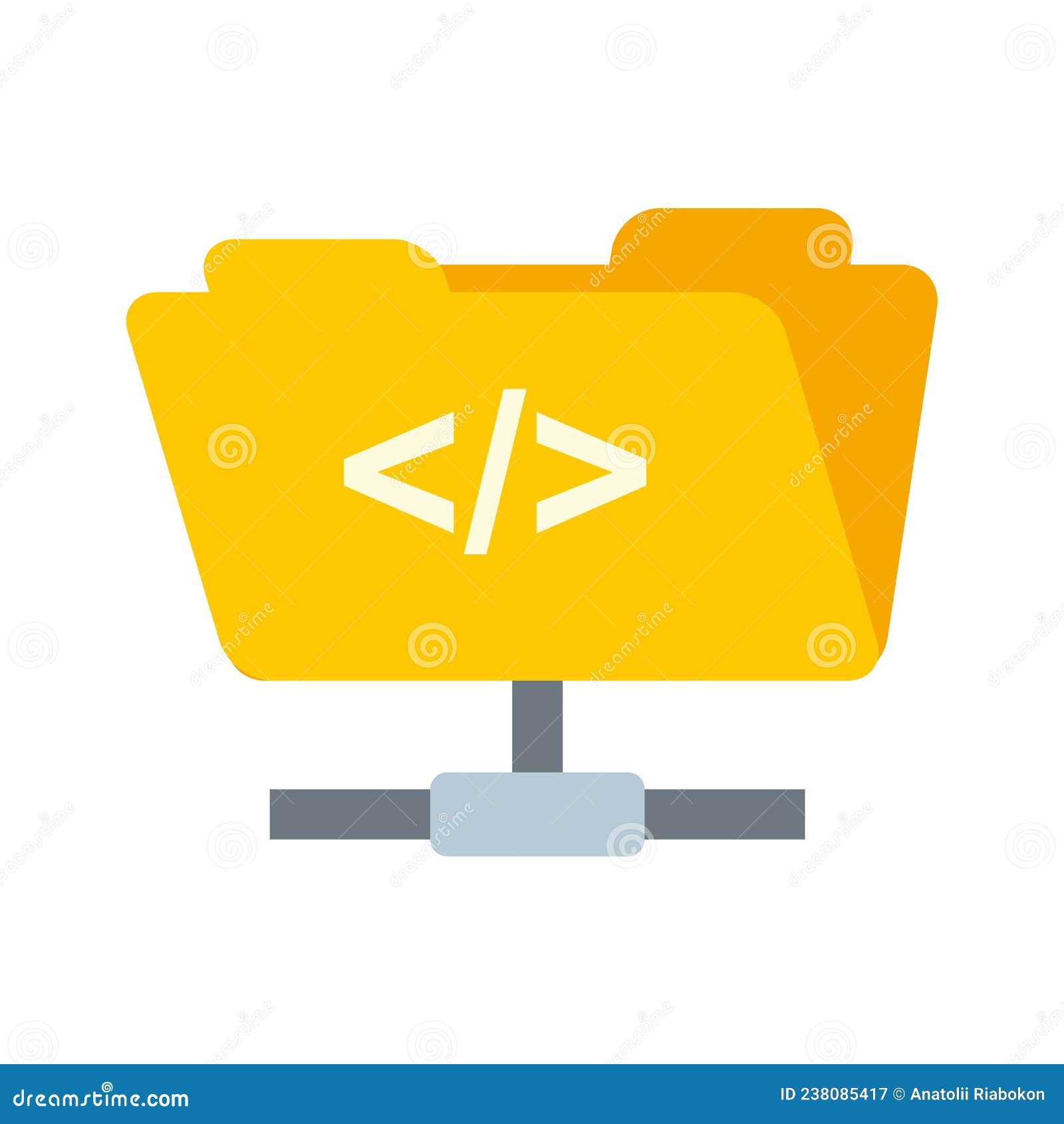 Network Folder Icon Flat Isolated Vector Stock Vector - Illustration of ... Network Folder Icon Flat Isolated Vector Stock Vector - Illustration of ...