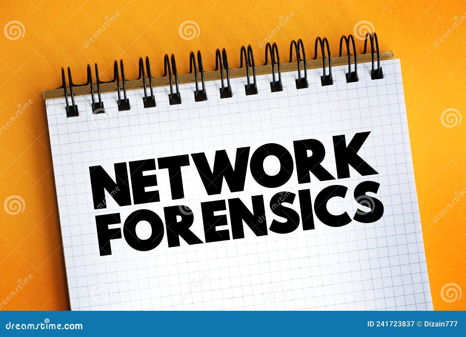 Network Forensics - Sub-branch of Digital Forensics Relating To the ...