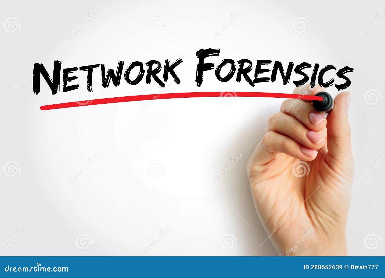 Network Forensics - Sub-branch of Digital Forensics Relating To the ...