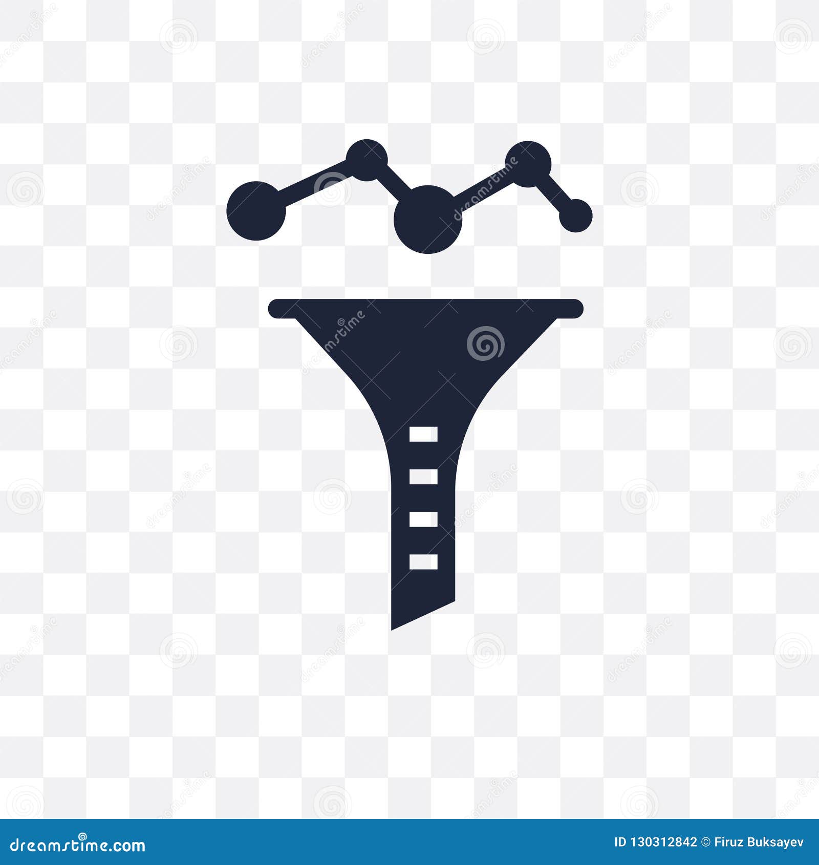 Network Funnel Transparent Icon. Network Funnel Symbol Design Fr Stock ...