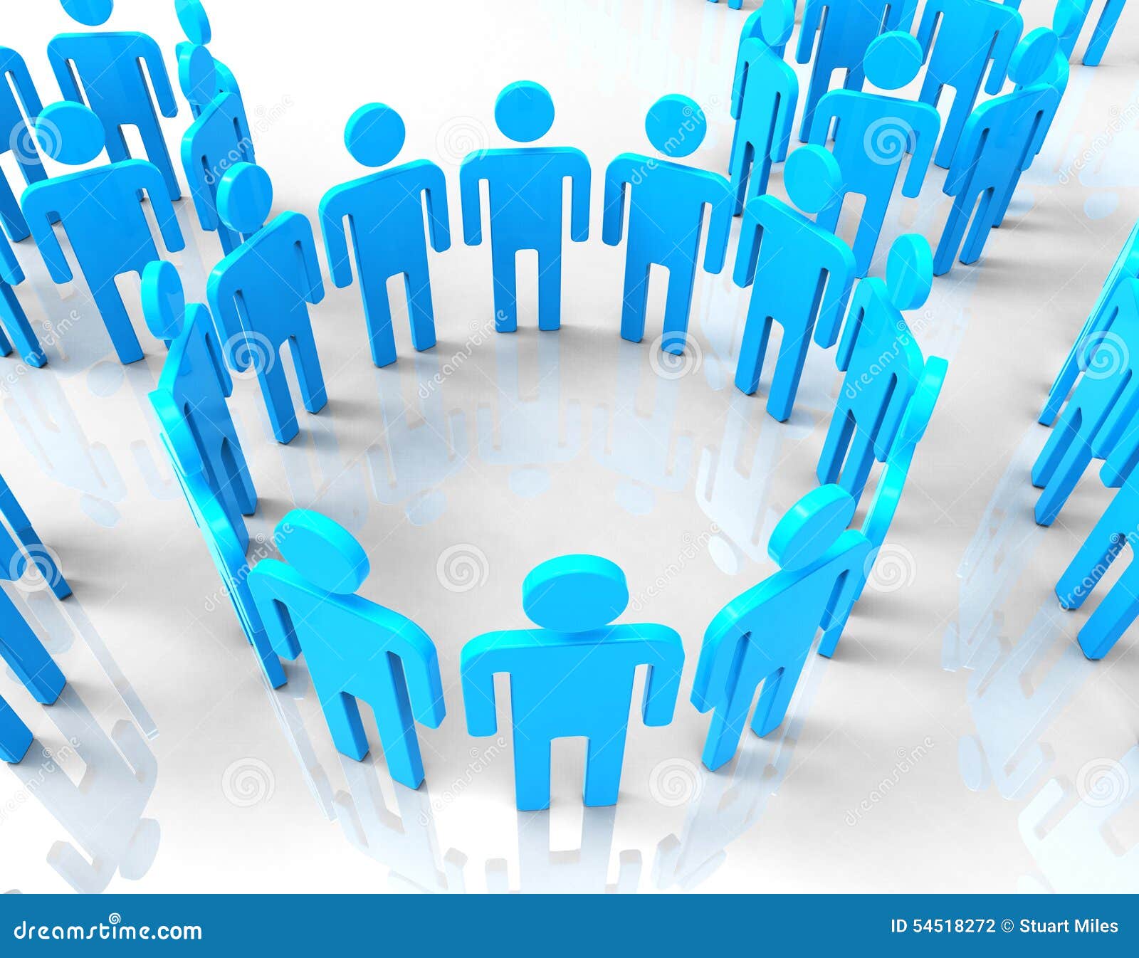 Network Groups Indicates Global Communications and Chatting Stock ...