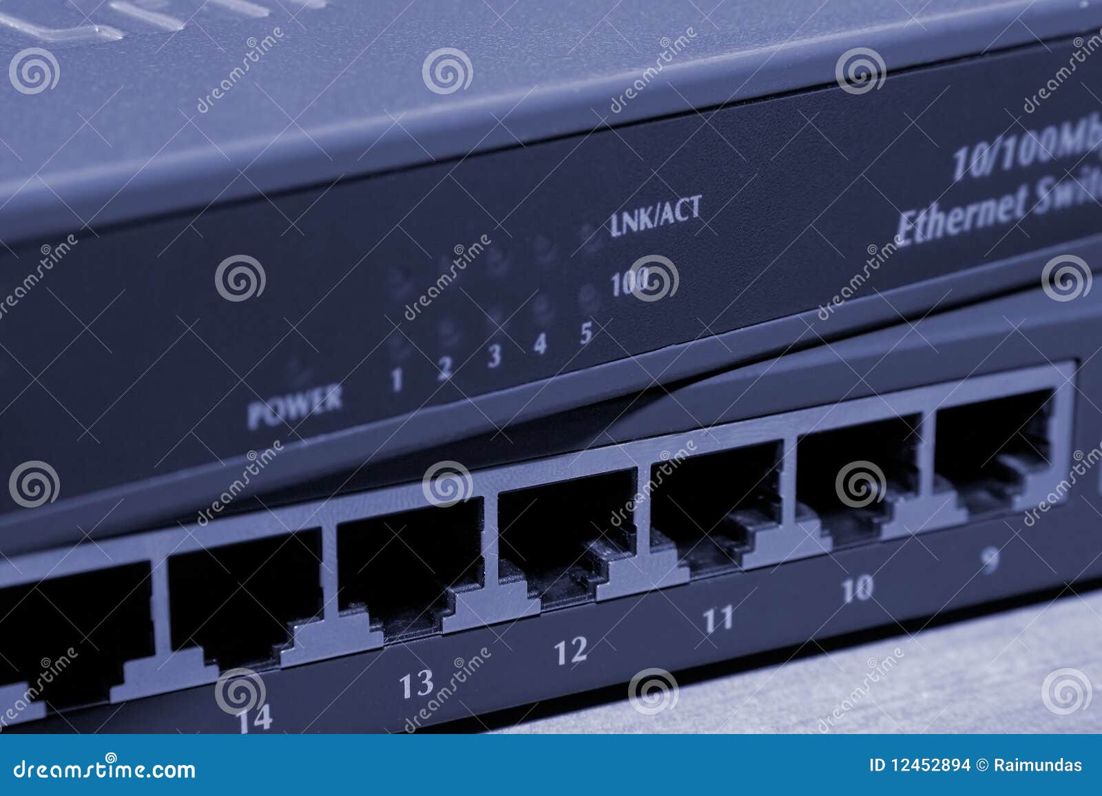 Network Hub stock photo. Image of closeup, center, tech - 12452894