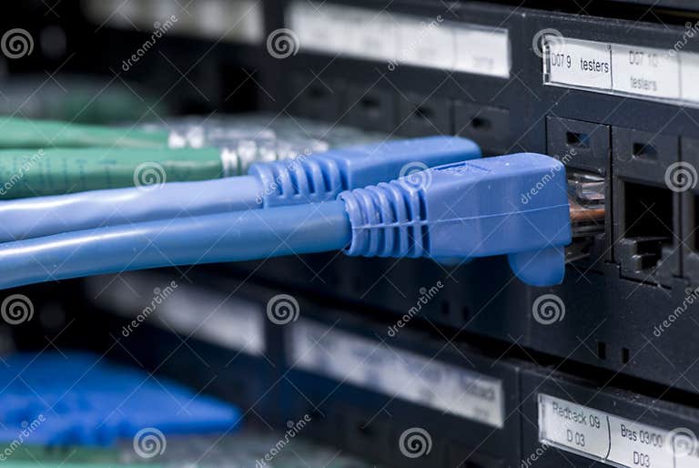 Network hub stock image. Image of communication, commercial - 12767455