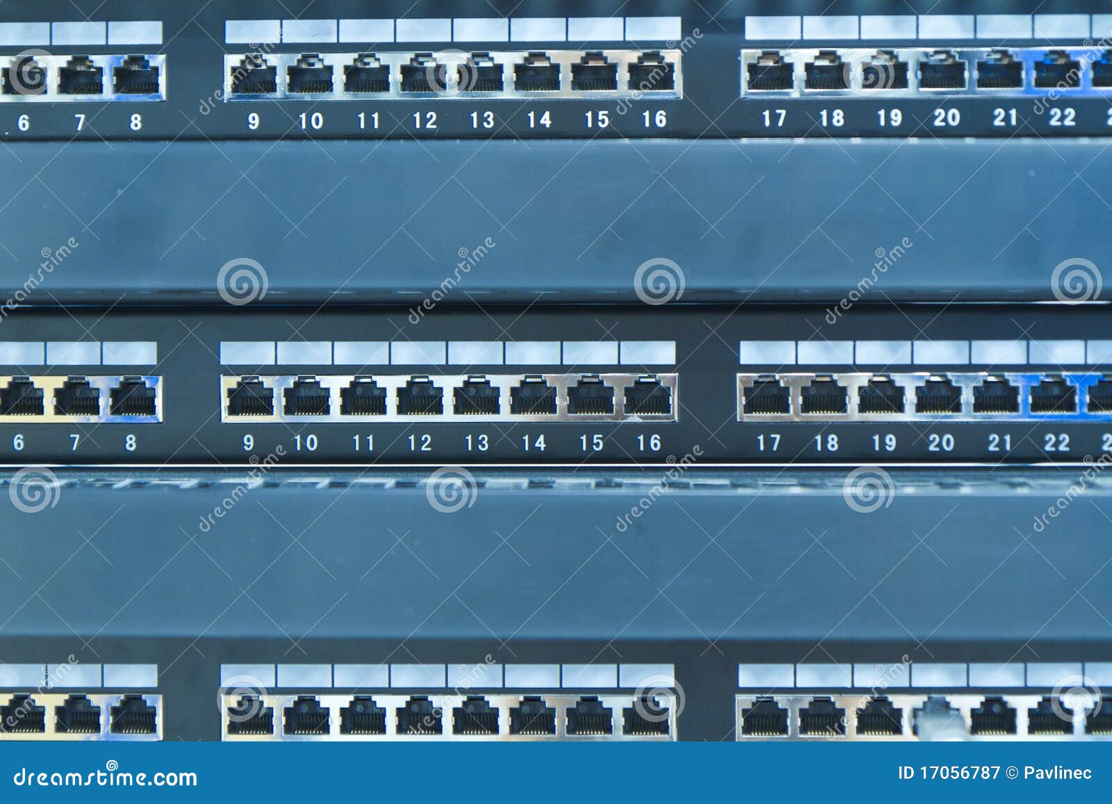 Network hub stock image. Image of plugs, internet, switch - 17056787