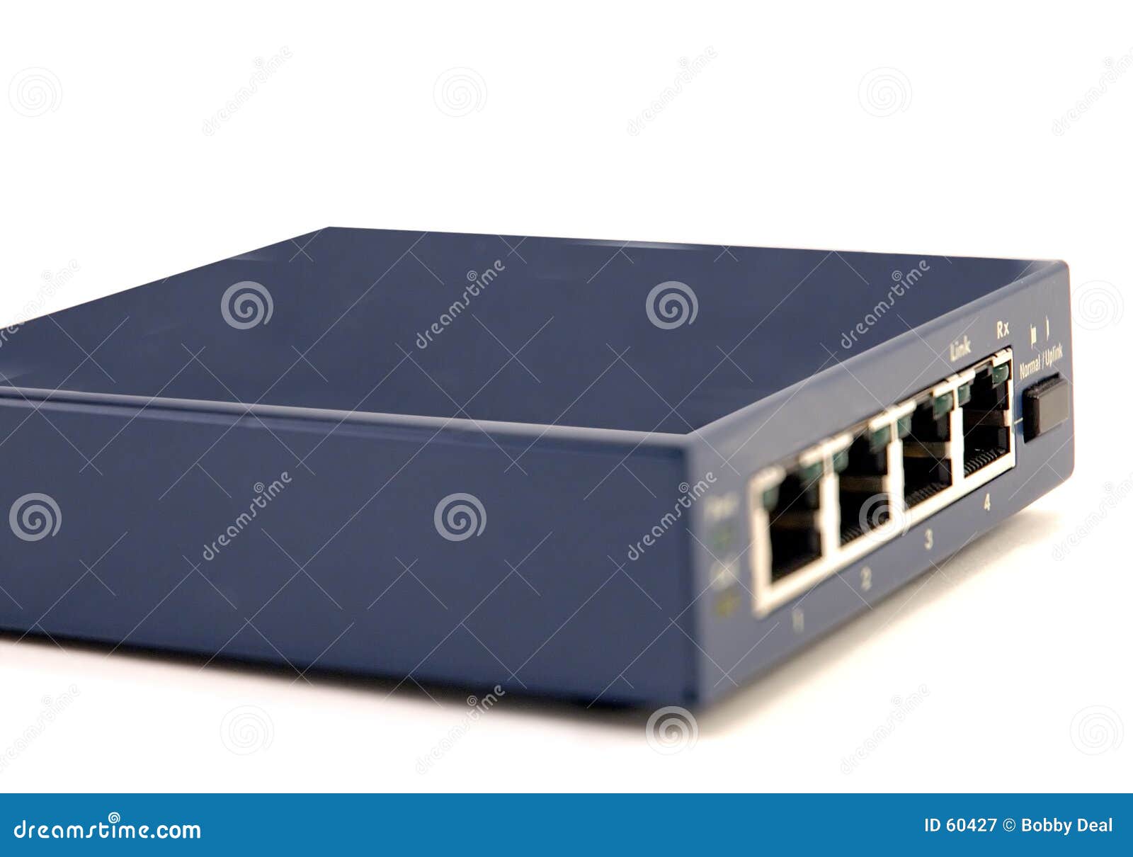 Network Hub stock image. Image of ethernet, cable, computer - 60427