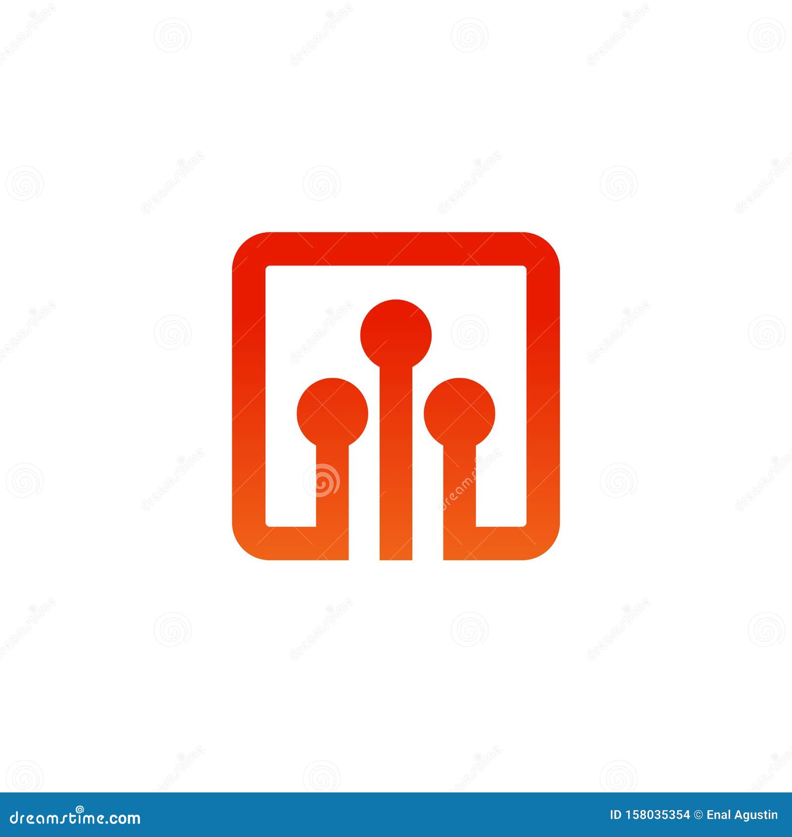 Network Icon Logo Design Vector Template Stock Vector - Illustration of ...