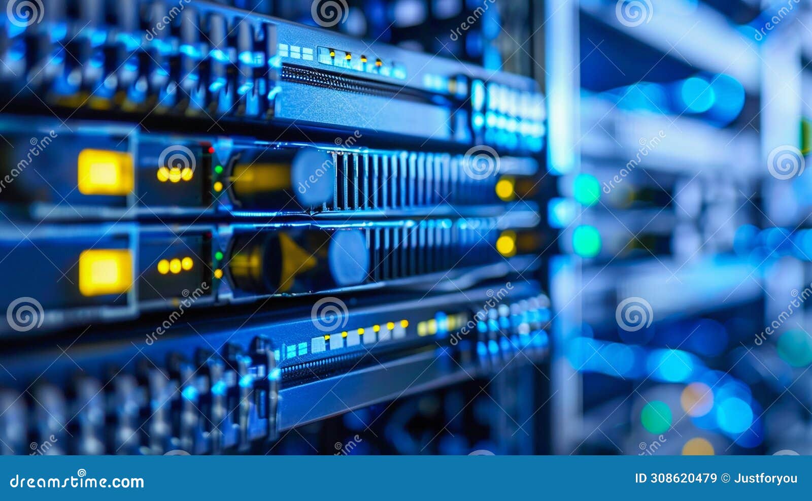 Network Infrastructure Power: Data Center Operation Dynamics ...