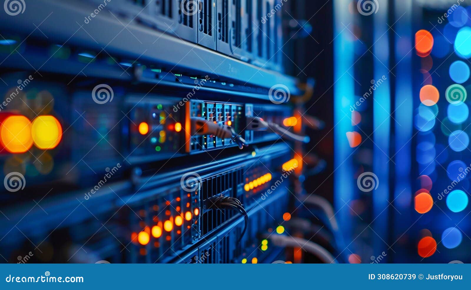 Network Infrastructure Power: Data Center Operation Dynamics ...