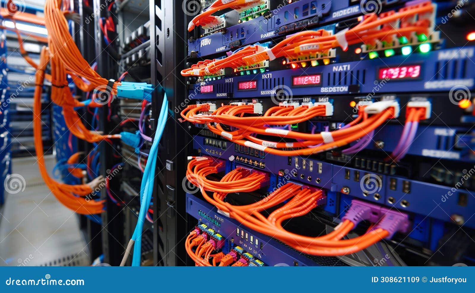 Network Infrastructure Power: Data Center Operation Dynamics ...