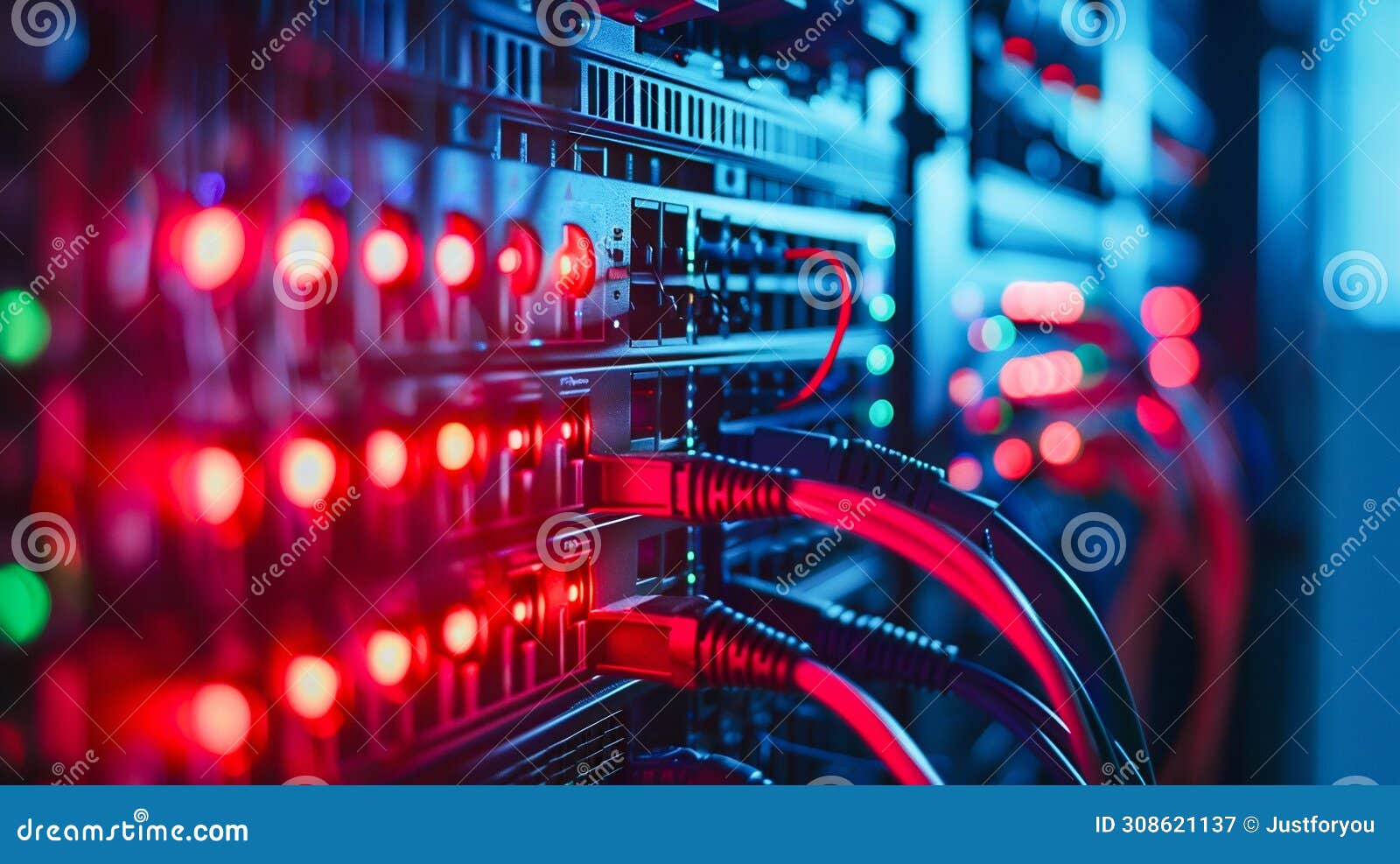 Network Infrastructure Power: Data Center Operation Dynamics ...