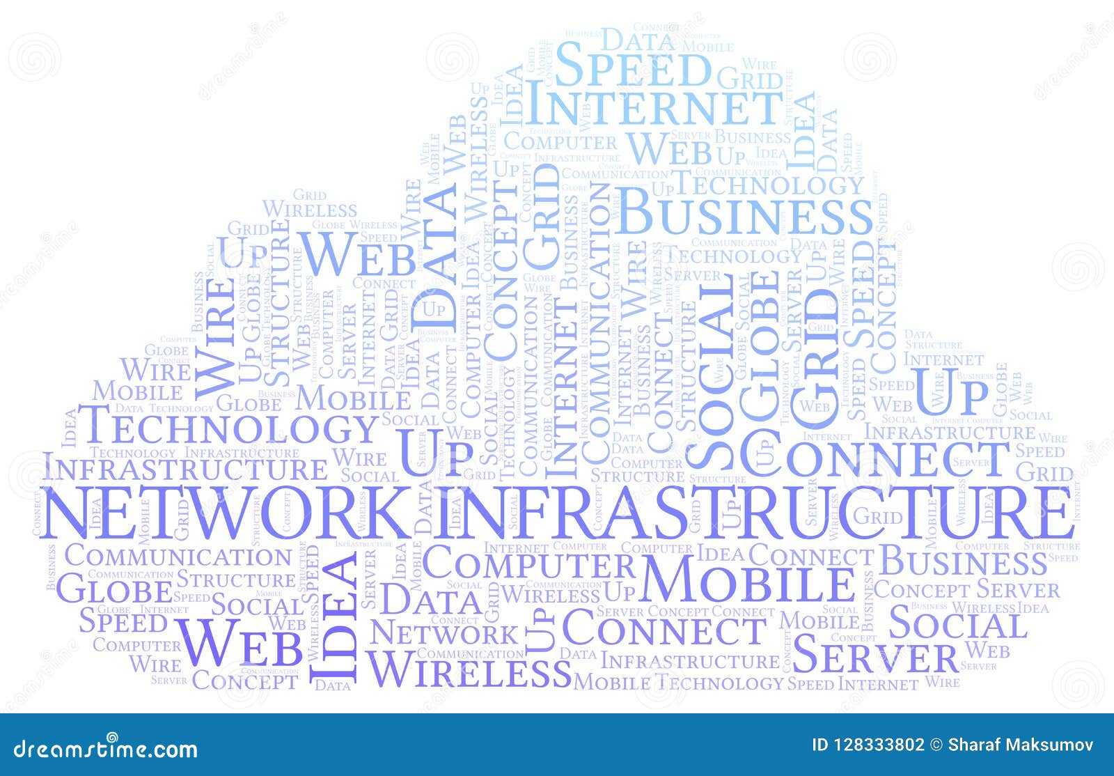 Network Infrastructure, Server Room Topology, Cloud Data Center, Two ...