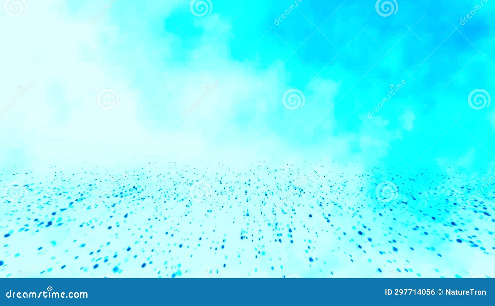 A Network of Interconnected Dust Particles Disintegrating into Millions ...