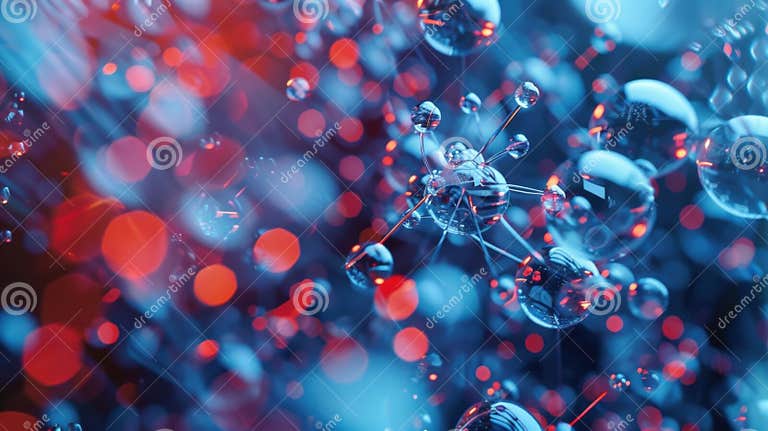 Network of Interconnected Spheres Representing Big Data and Complex ...