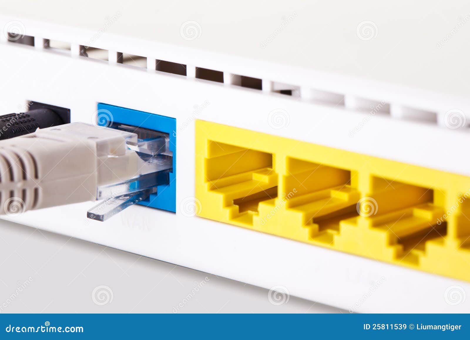 Network interface stock image. Image of wifi, internet - 25811539