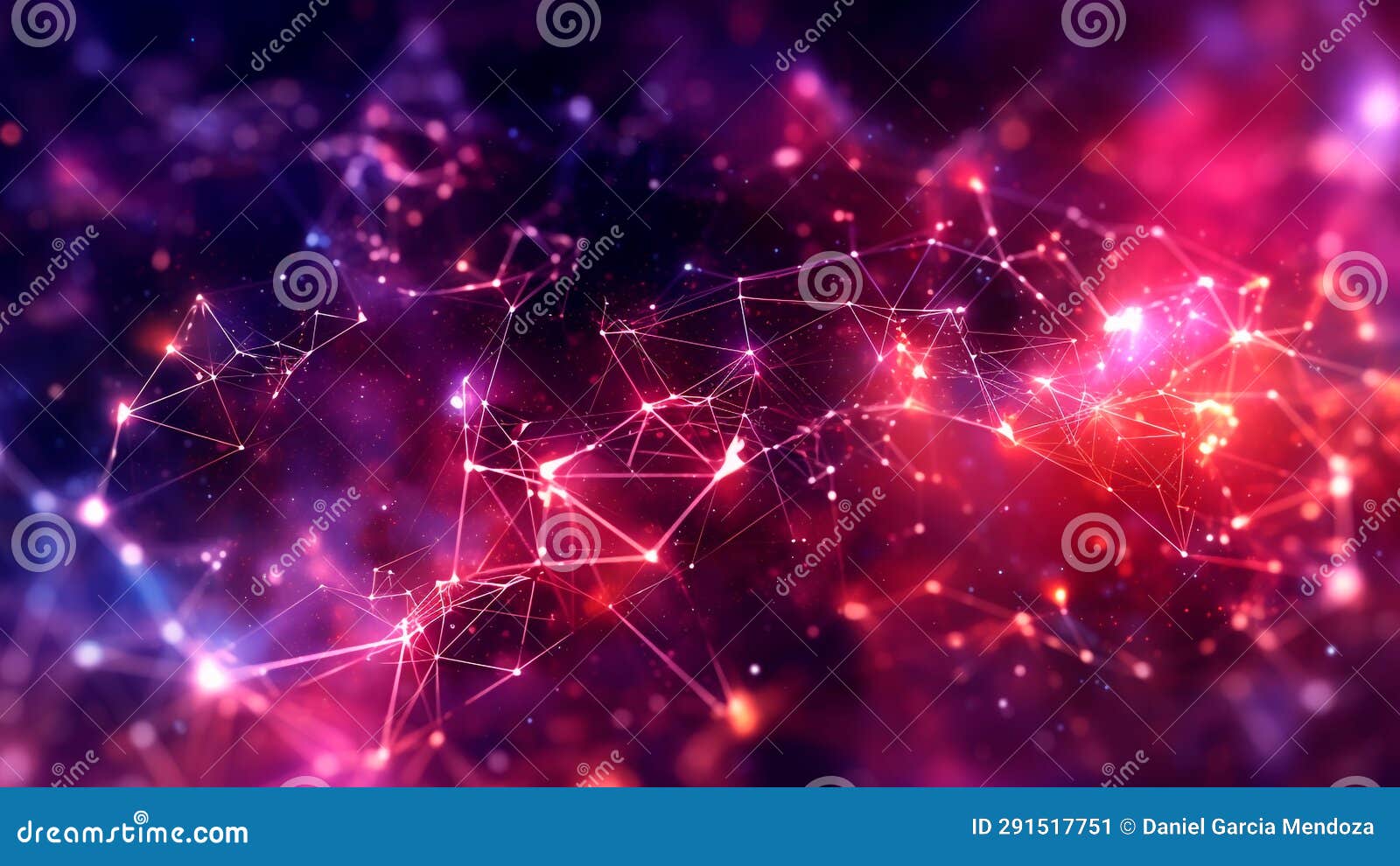 A Network of Interwoven Connections, Digitally Connected Society ...