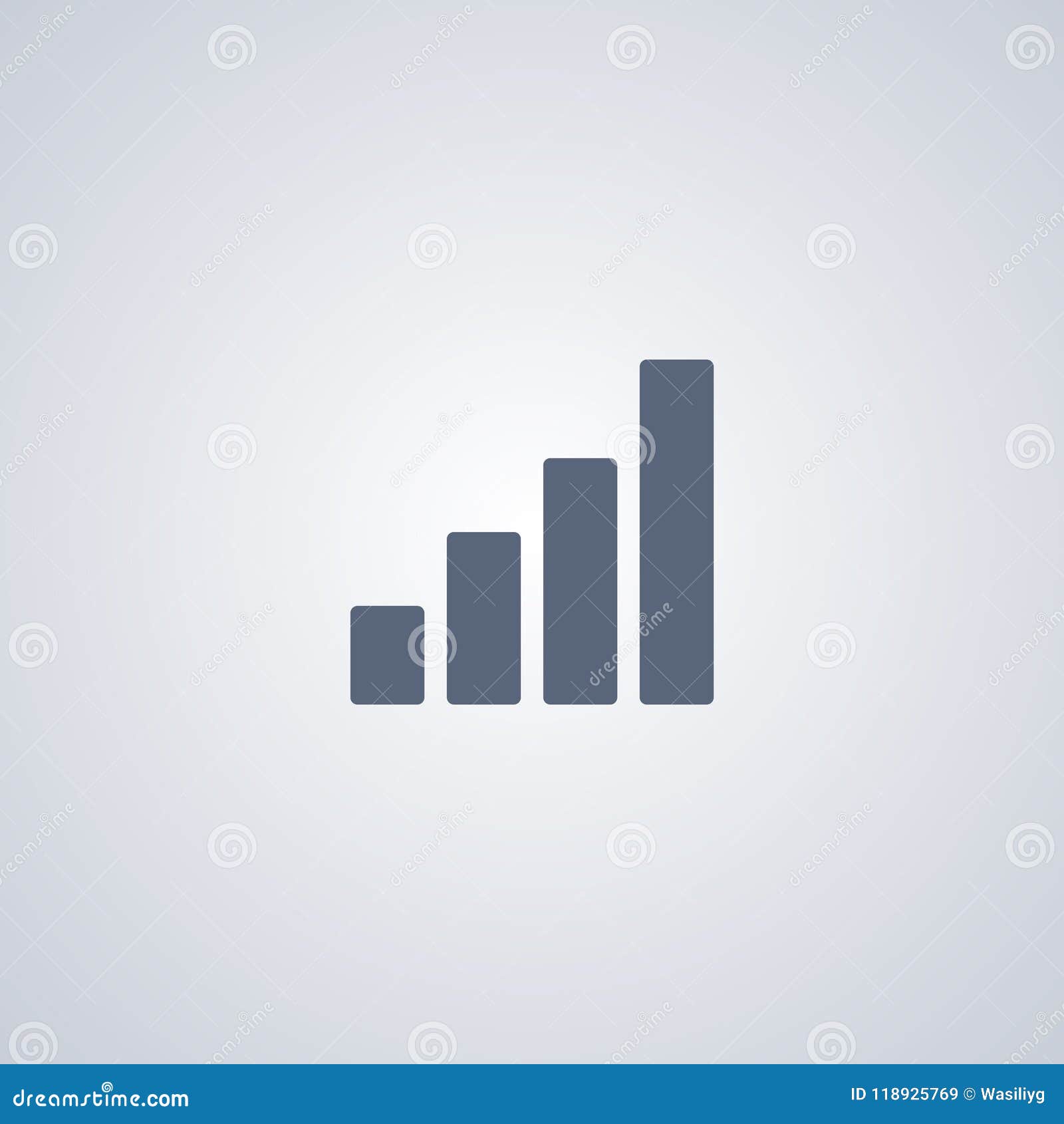 Network Level, Vector Best Flat Icon Stock Vector - Illustration of ...