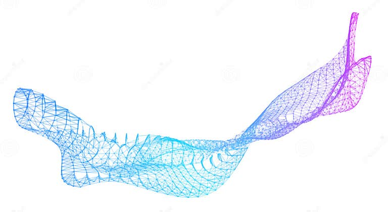 Network Lines. Net Wave Information Flow. Scientific Paradigm Solutions ...