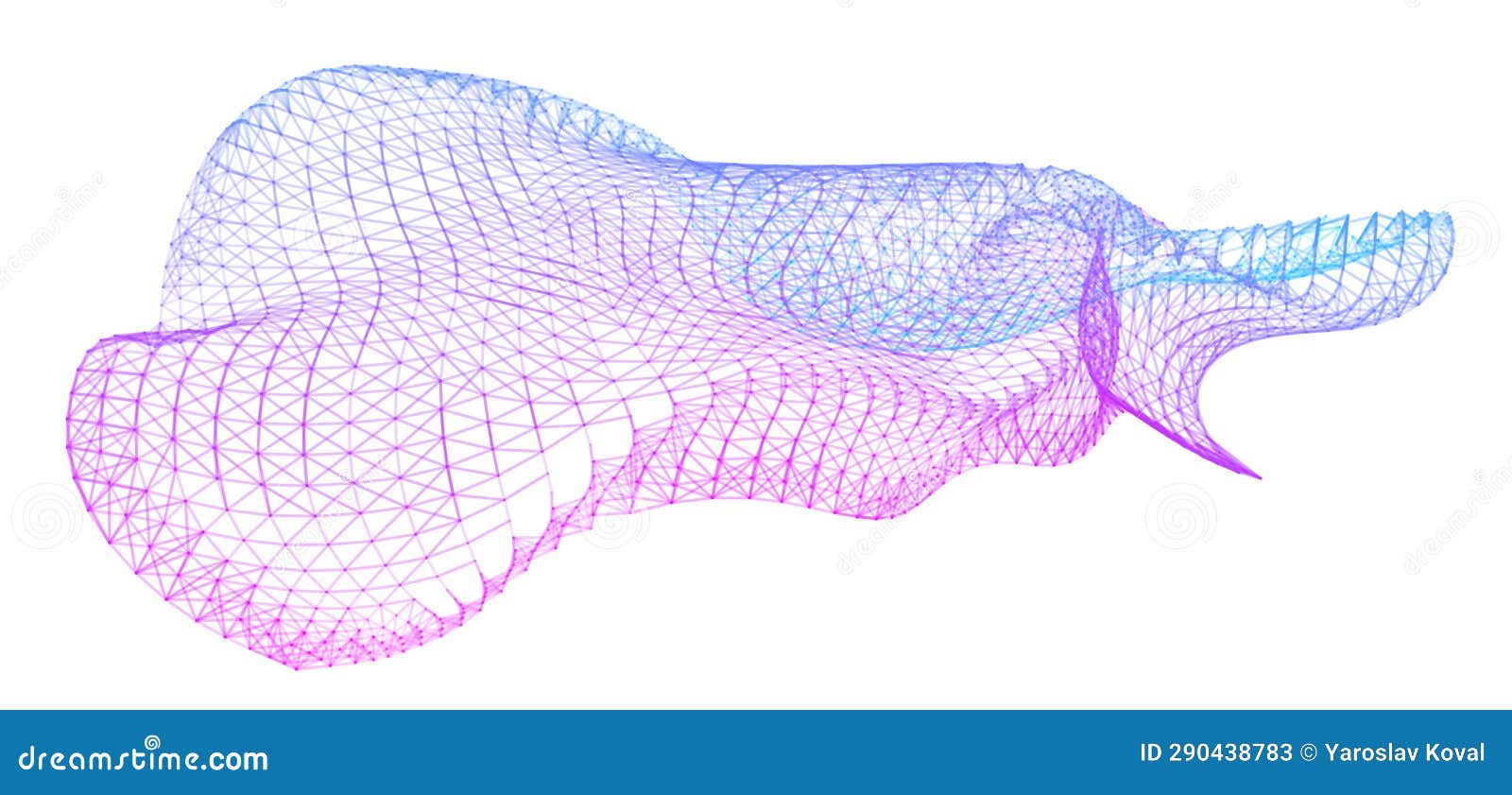 Network Lines. Net Wave Information Flow. Scientific Paradigm Solutions ...