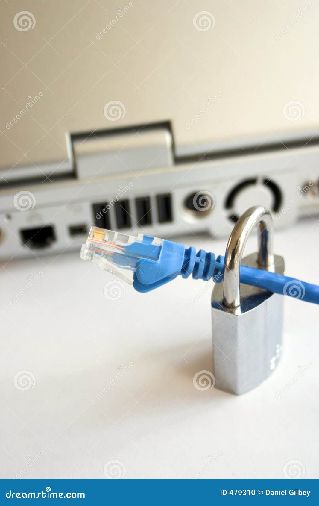 Network lock down! stock photo. Image of hacking, business - 479310