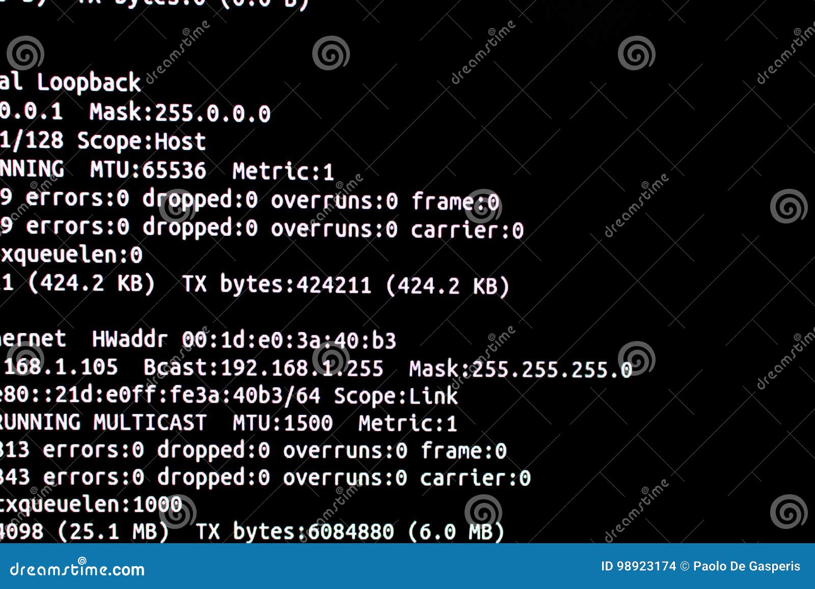 Network Log stock illustration. Illustration of cryptographic - 98923174