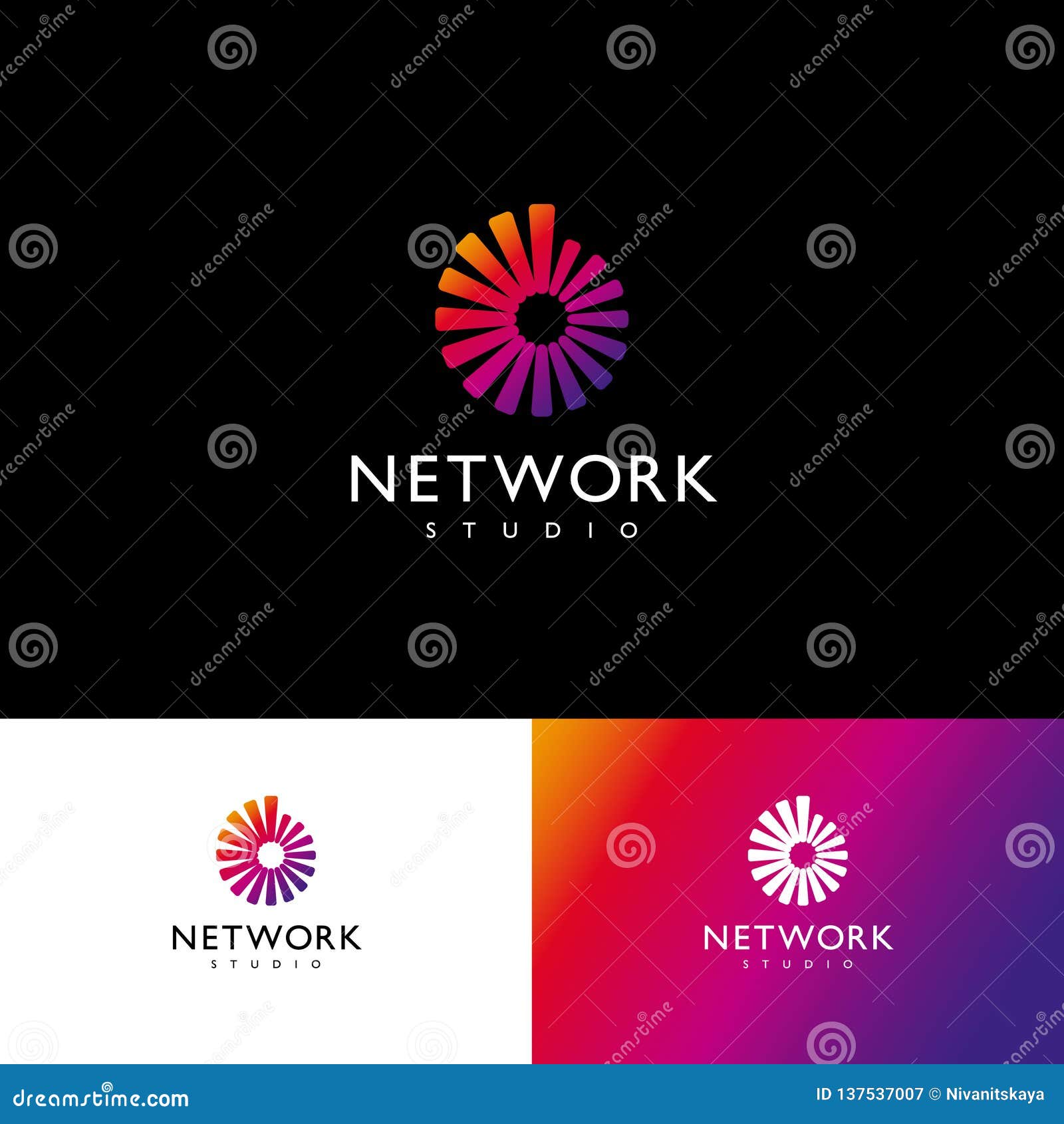 Network Logo. Loading Colored Element Logo. Colorful Shapes Loading ...