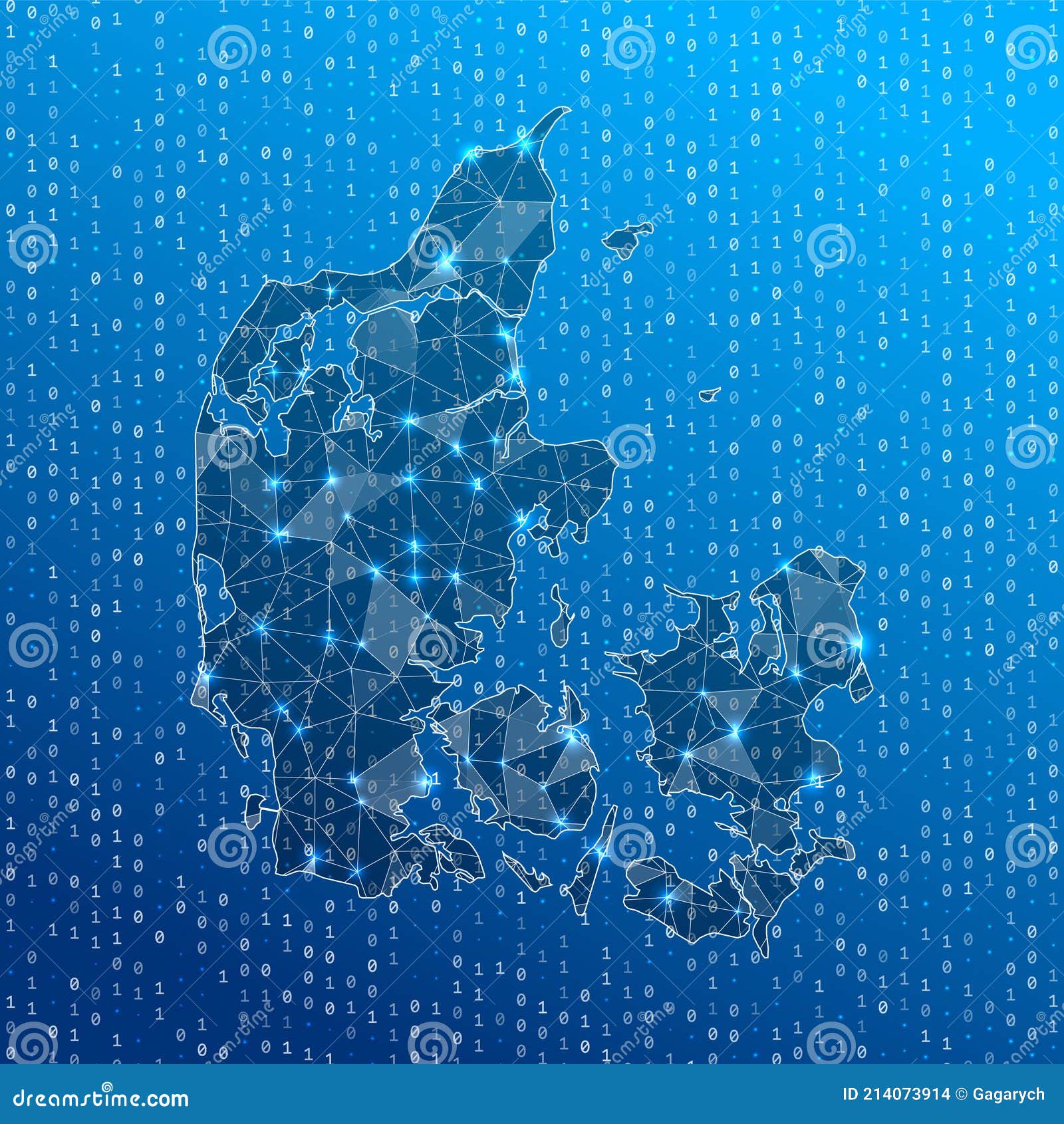 Network map of Denmark. stock vector. Illustration of citizen - 214073914 Network map of Denmark. stock vector. Illustration of citizen - 214073914