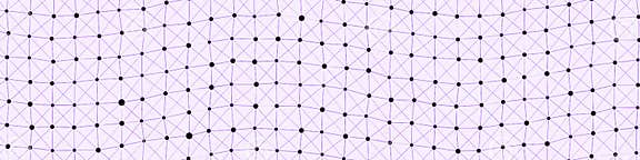 Network Mesh Computation Art Background Illustration Stock Vector ...