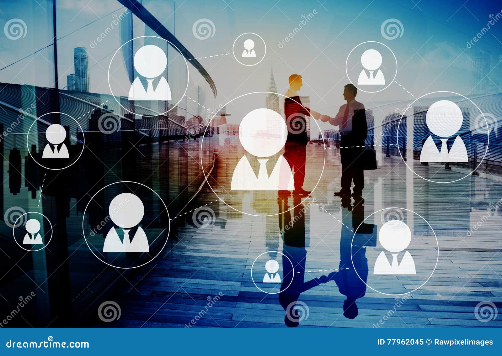 Network Networking Communicate Comunication Connection Concept Stock ...