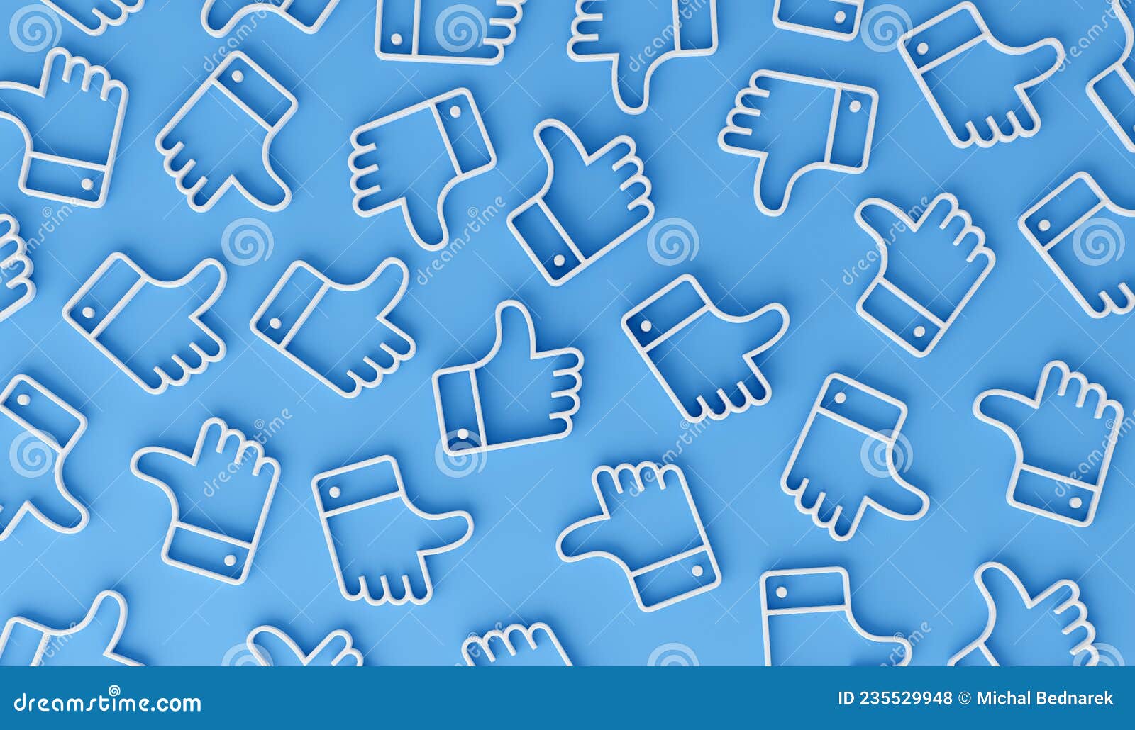 Network of Ok Like Social Media Hand Icon Symbol Stock Illustration ...