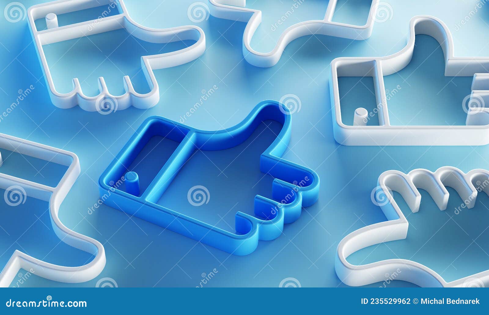 Network of Ok Like Social Media Hand Icon Symbol Stock Illustration ...
