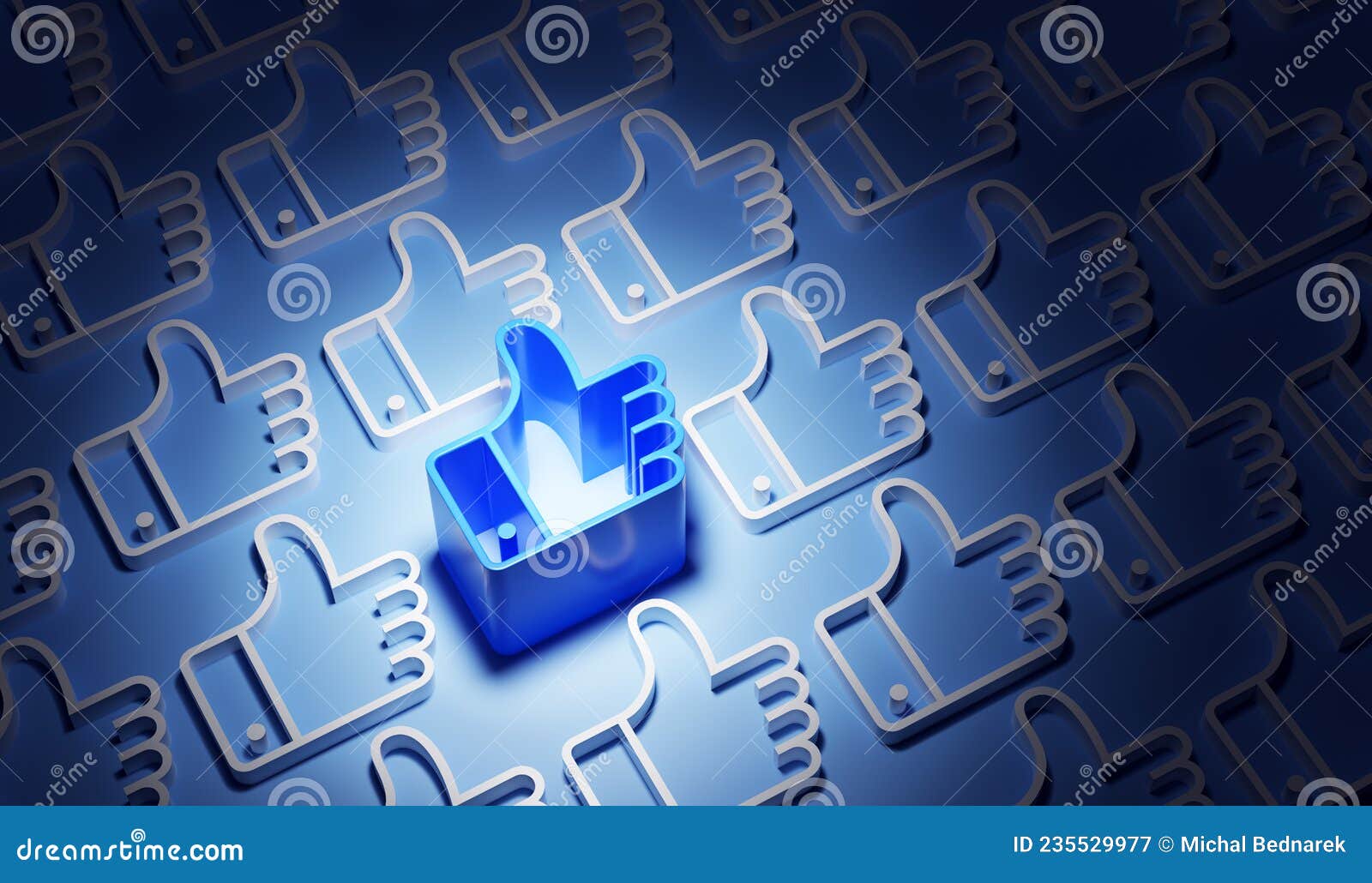 Network of Ok Like Social Media Hand Icon Symbol Stock Illustration ...