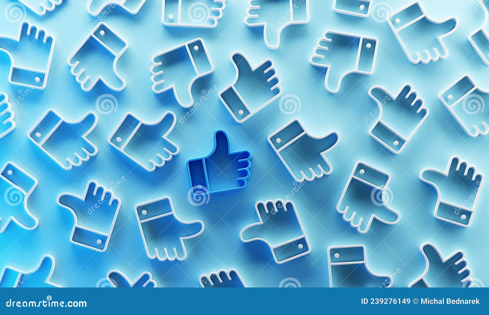 Network of Ok Like Social Media Hand Icon Symbol Stock Illustration ...