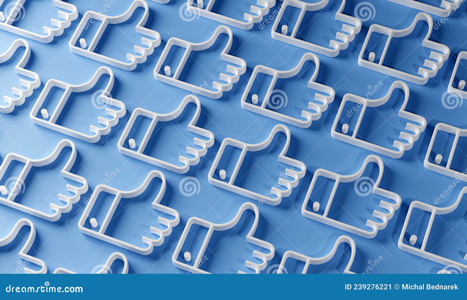 Network of Ok Like Social Media Hand Icon Symbol Stock Illustration ...