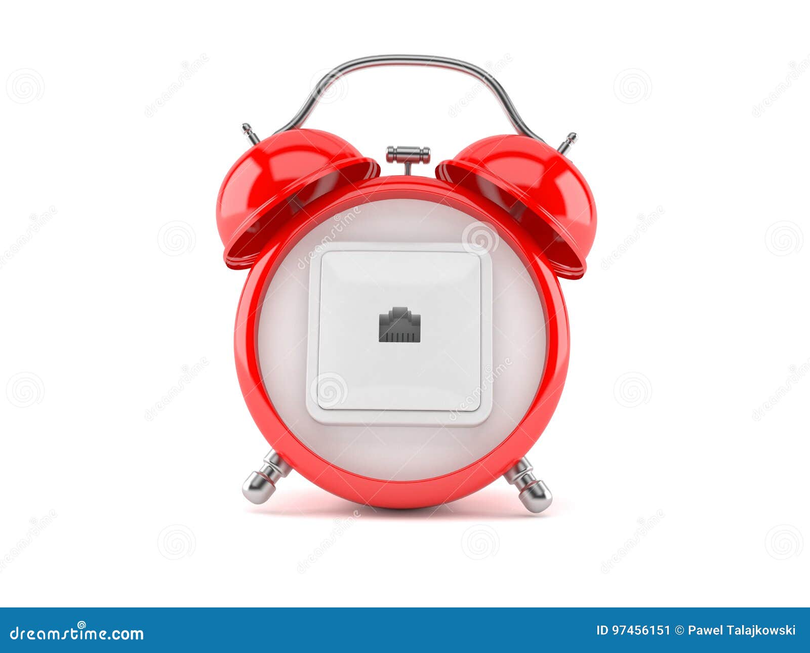 Telecommunication Outlet Symbols Vector Illustration | CartoonDealer ...