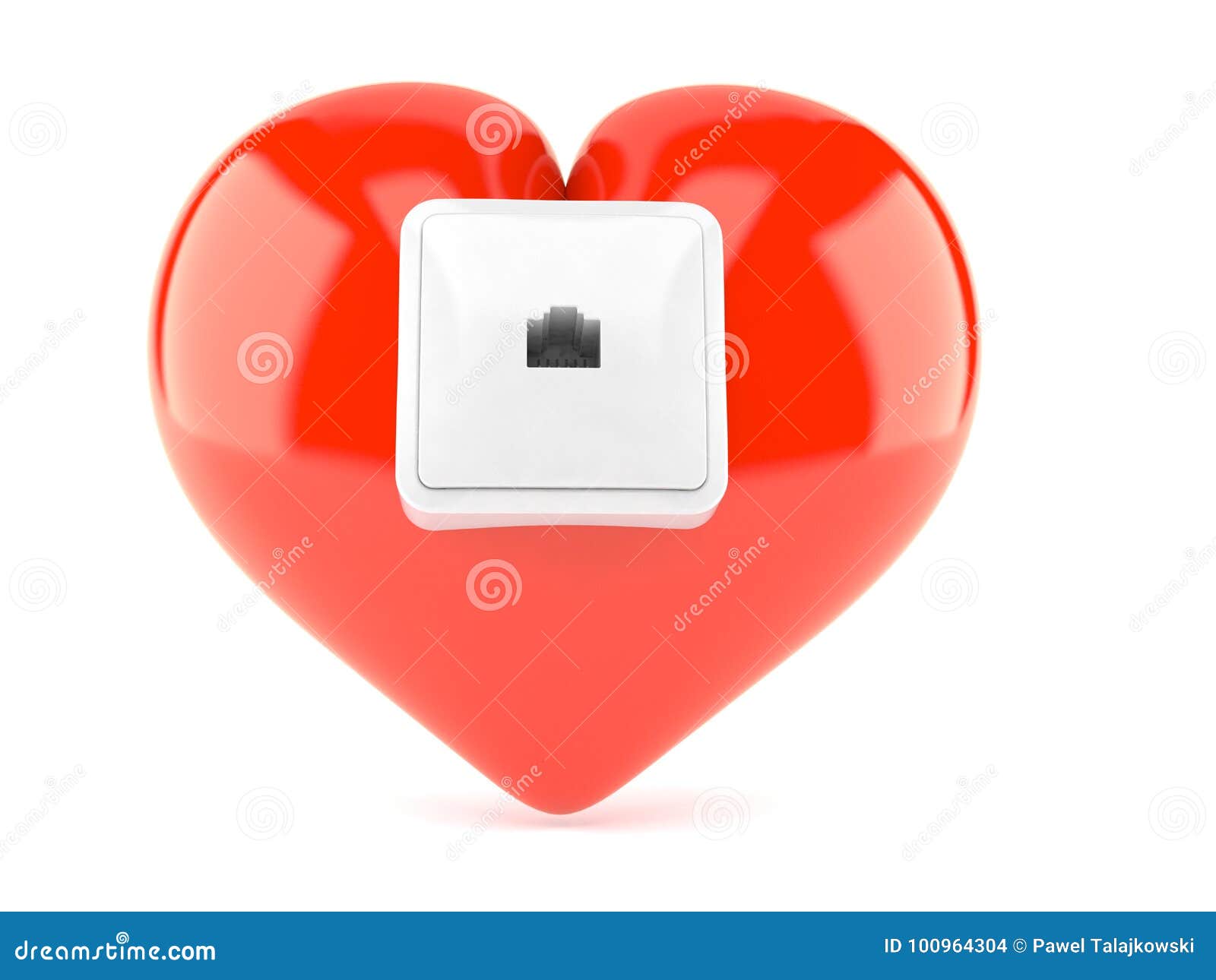 Telecommunication Outlet Symbols Vector Illustration | CartoonDealer ...