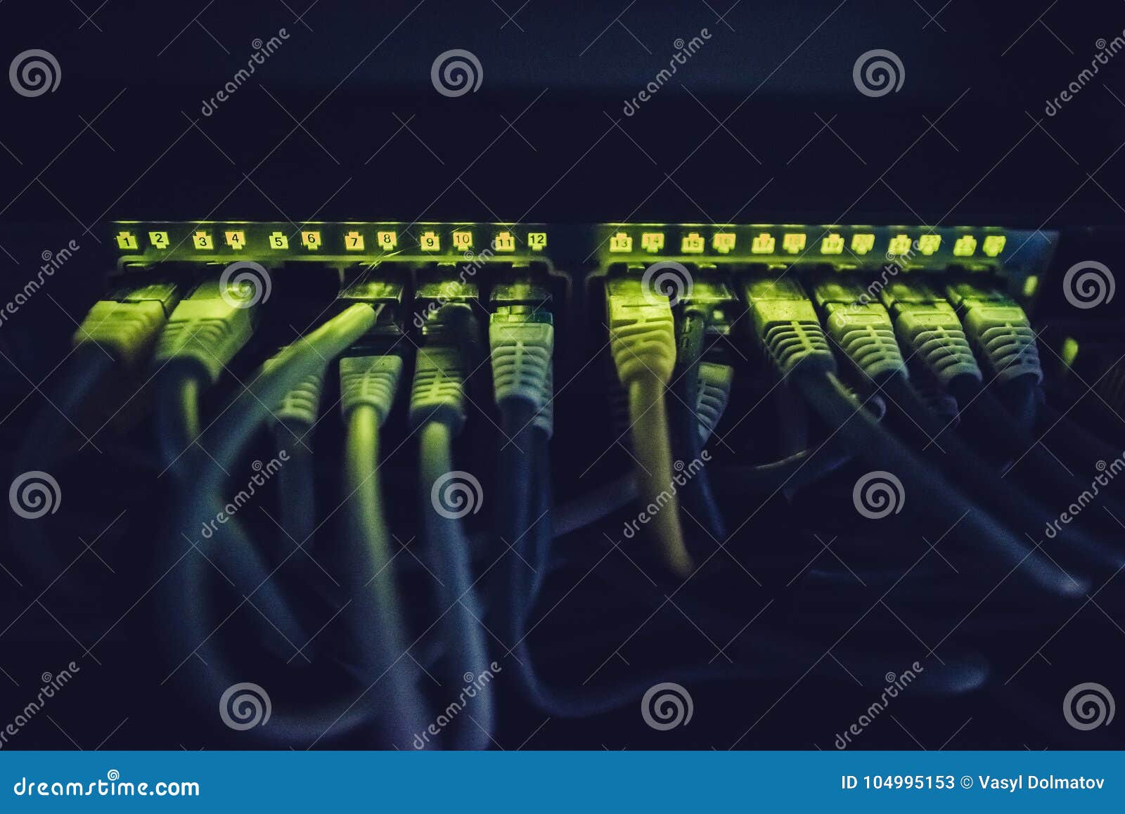 Data centre interface stock image. Image of database - 104995153