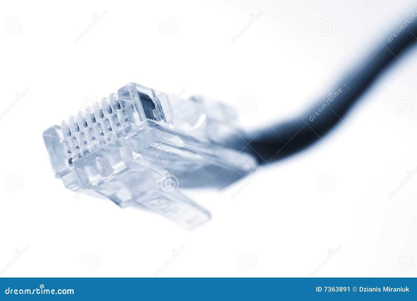 Network and patch cables stock image. Image of equipment - 7363891