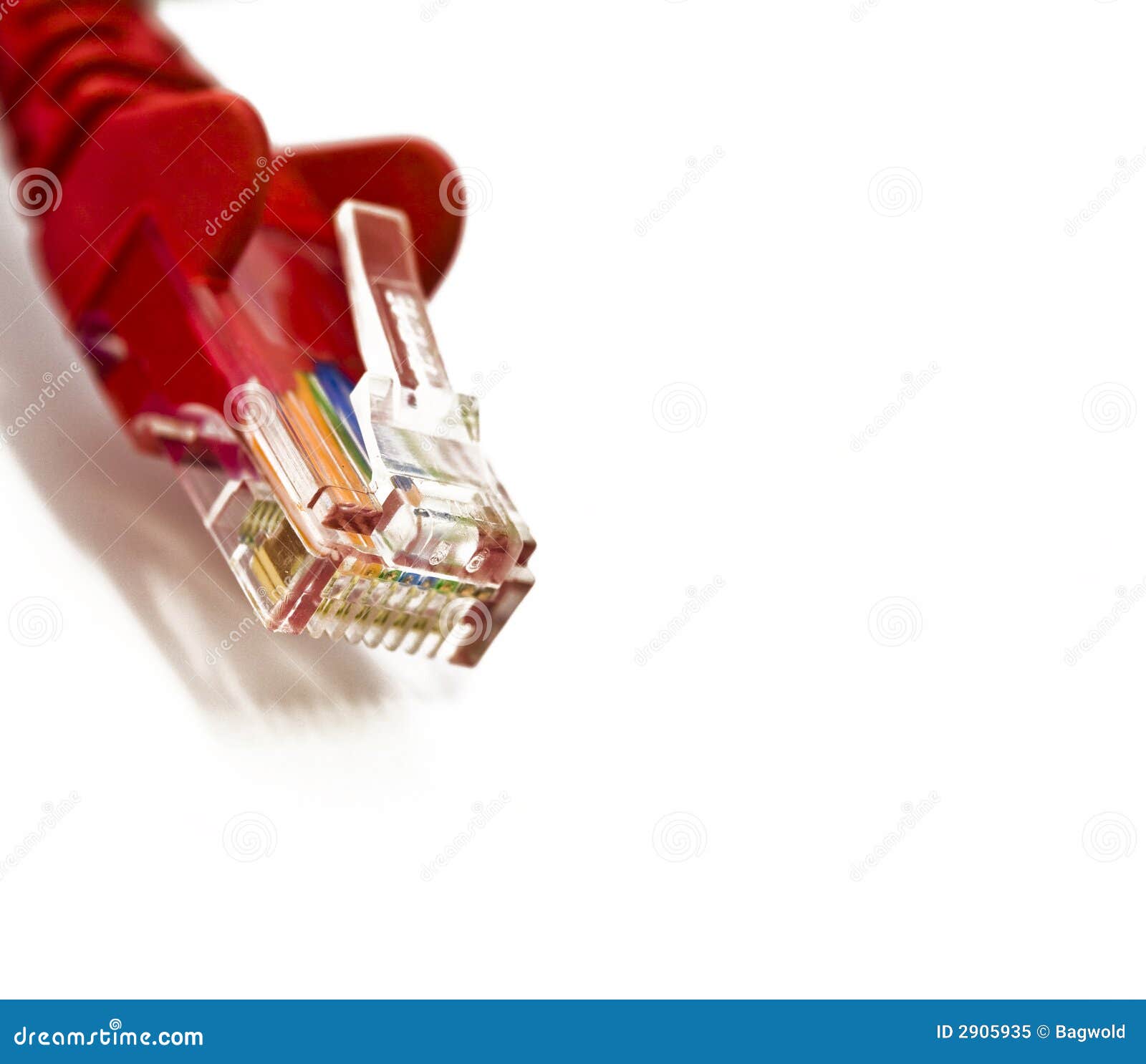 Network Plug Stock Image | CartoonDealer.com #74881